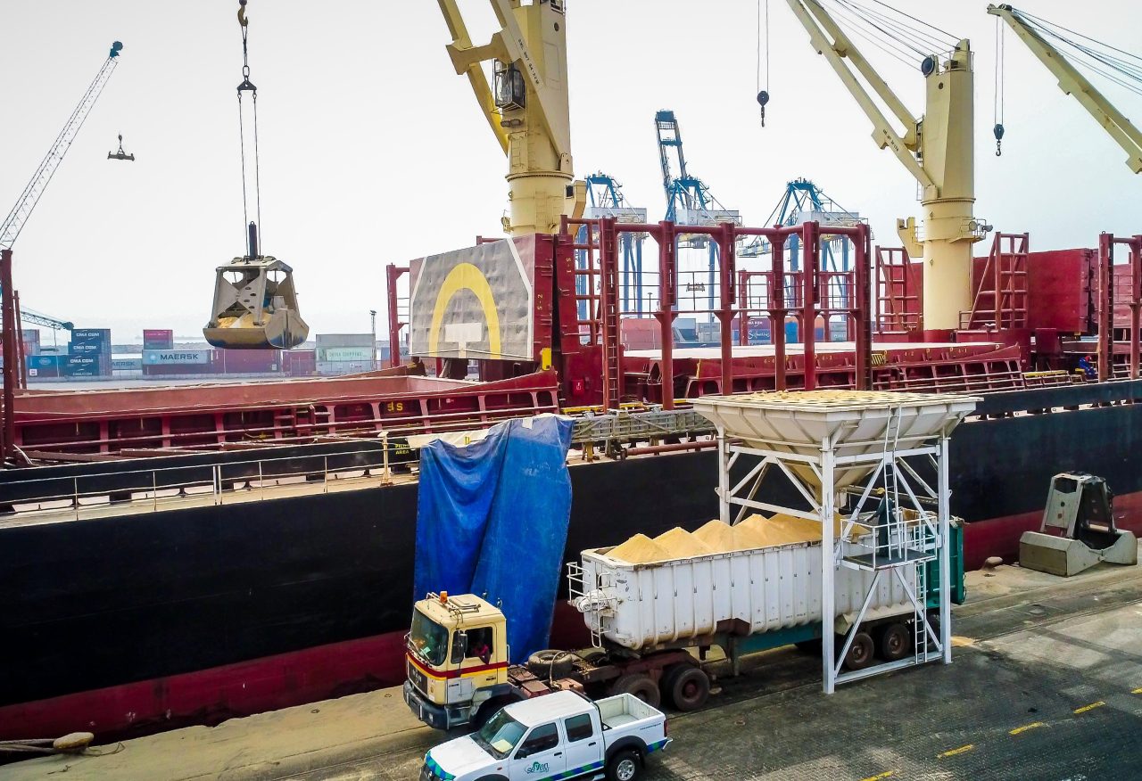 Shipping Services | SevenLog